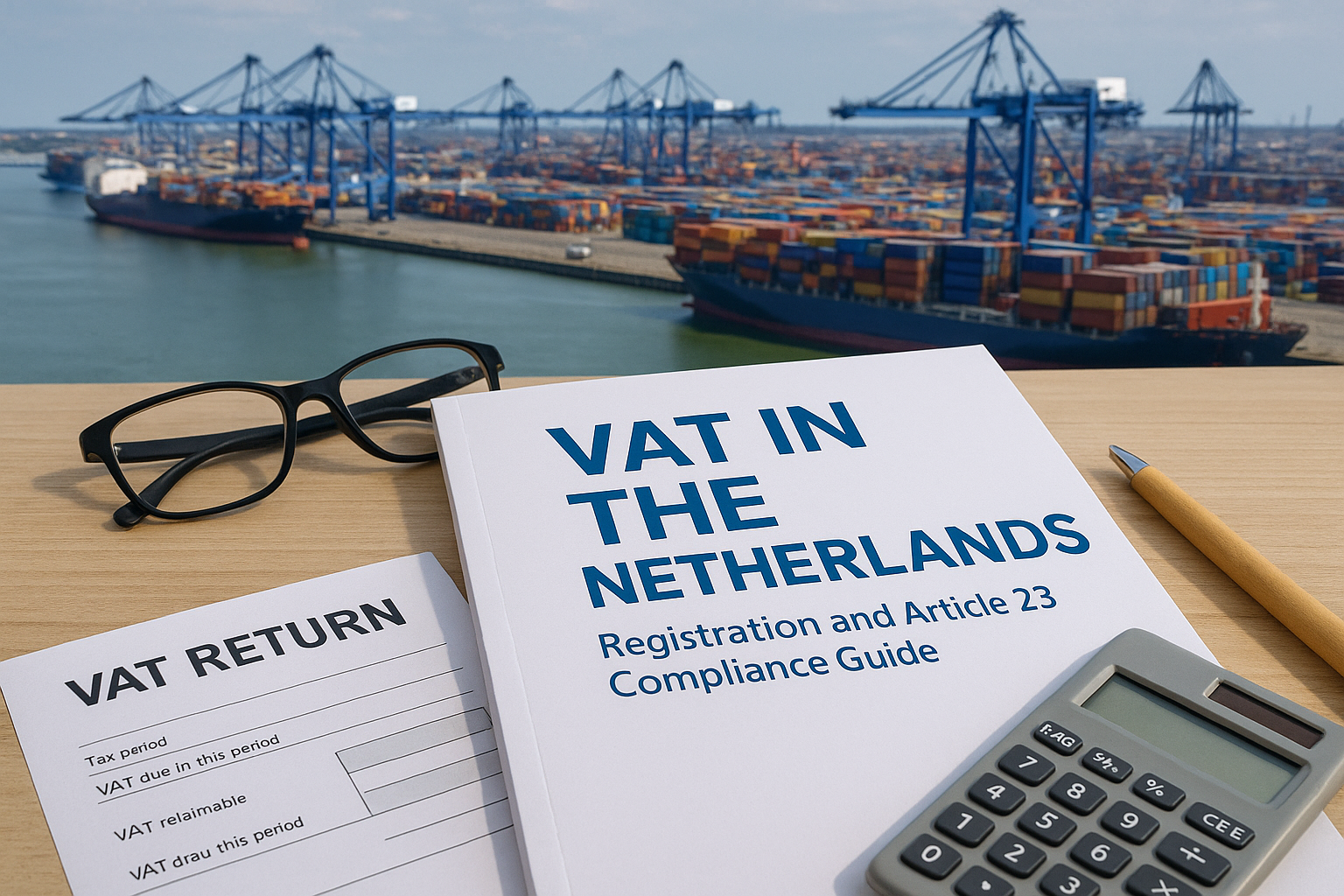 VAT in the Netherlands: 5 Steps to Register & Stay Compliant
