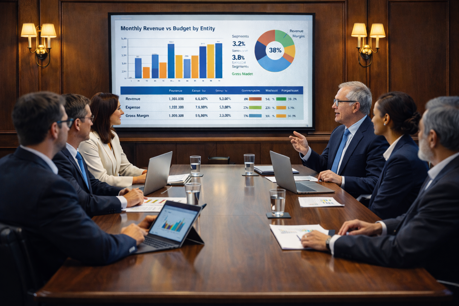 Automated Reporting: The Real Benefits (and Why Manual Reporting Fails ...